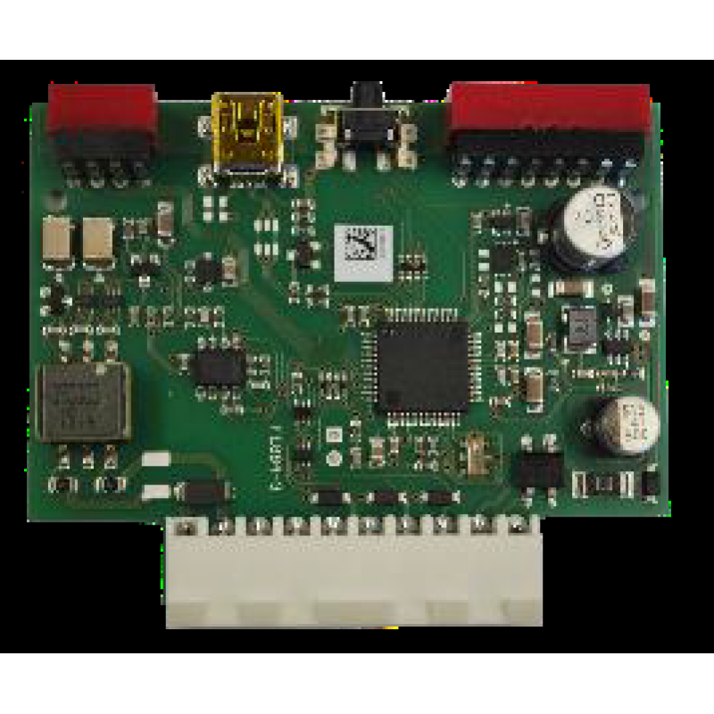 FAAC Vehicle loop Detector, 2680, 24VDC (Replaces PLD 1500) 2681